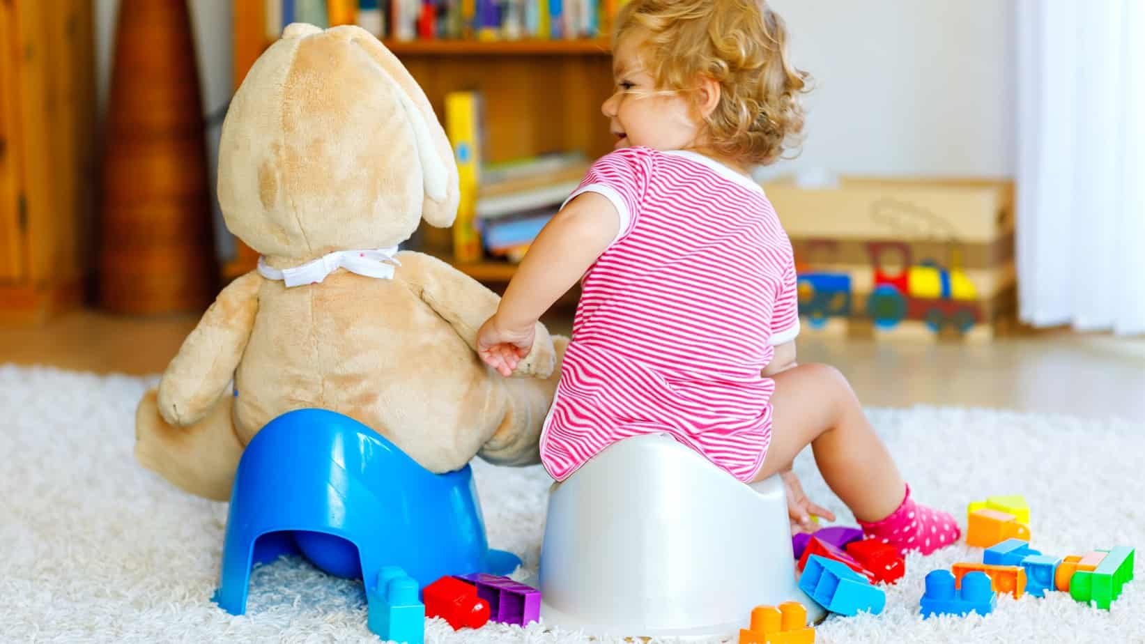 Secrets Unearthed! 17 EASY Steps for Potty Training Girls FAST ...