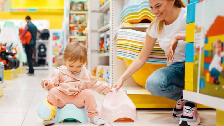 Secrets Unearthed! 17 EASY Steps for Potty Training Girls FAST ...