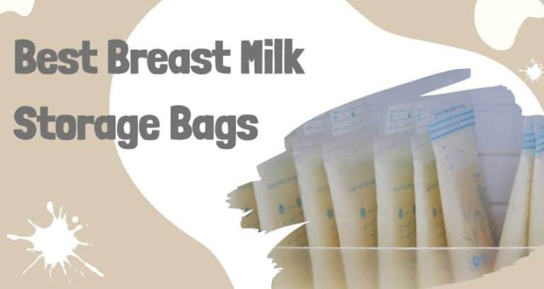 The Ultimate Guide to Breast Milk Storage Bags - ParentingNMore